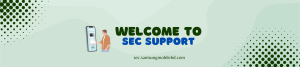 SEC SUPPORT – BD Support